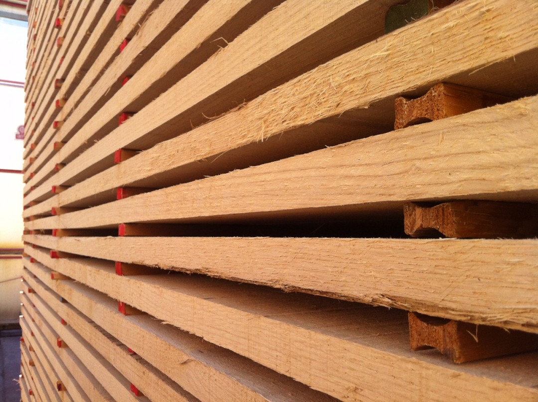 Timber Team International A/S